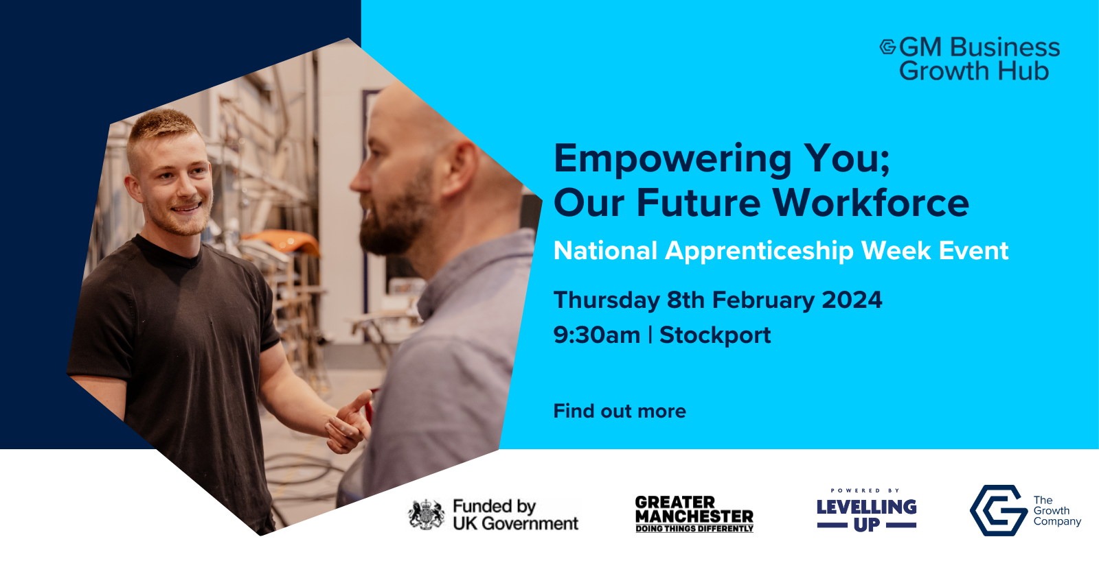 Empowering You, Our Future Workforce: National Apprenticeship Week 2024 ...